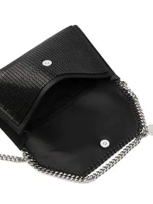 Stella McCartney Falabella Sequin Shoulder Bag