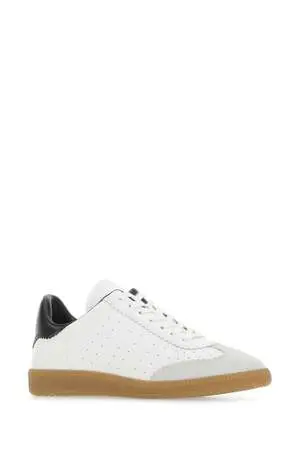 Isabel Marant Étoile Leather Bryce Sneakers