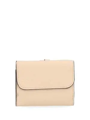 Chloé Alphabet Folding Wallet