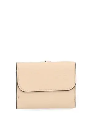 Chloé Alphabet Folding Wallet - Multicolor