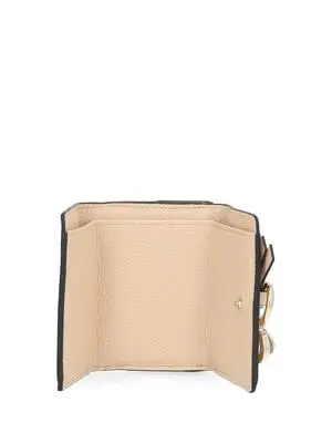 Chloé Alphabet Folding Wallet - Multicolor