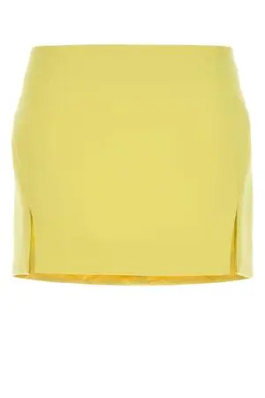 Givenchy Stretch Crepe Mini Skirt