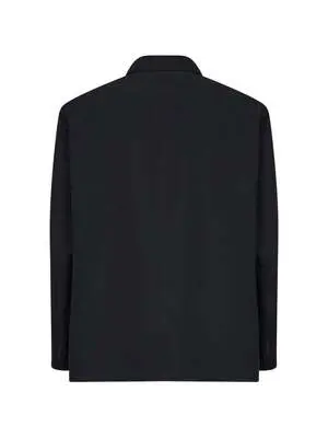 JIL SANDER Single-breasted Boxy Jacket