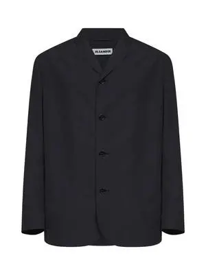 Jil Sander Single Breasted Jackets For Men