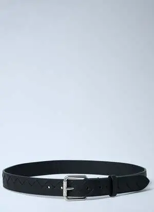 Bottega Veneta Braided Belt
