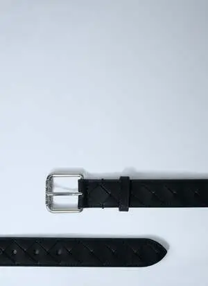 Bottega Veneta Braided Belt
