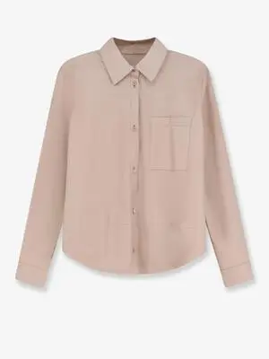 Loewe Paula's Ibiza Leather Shirt - Multicolor