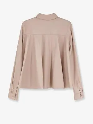 Loewe Paula's Ibiza Leather Shirt - Multicolor