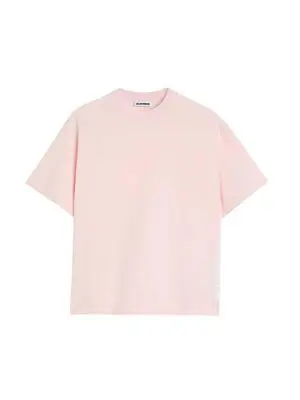JIL SANDER Cotton T-shirt - Multicolor