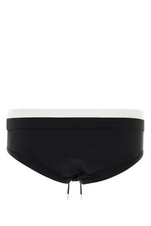 Dolce & Gabbana Stretch Nylon Swimming Brief
