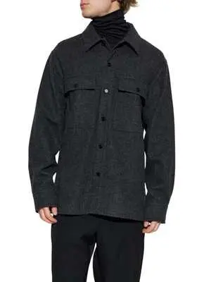 JIL SANDER Shirt Jacket