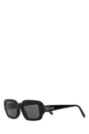 Loewe Acetate Sunglasses - Black