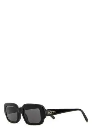 Loewe Acetate Sunglasses - Black