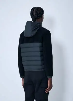 Moncler Mistral Teddy Short Jacket