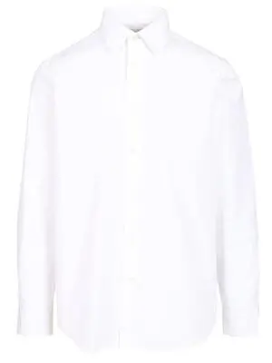 Paul Smith Cotton Shirt By - White