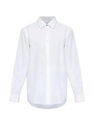 Paul Smith Cotton Shirt By - White