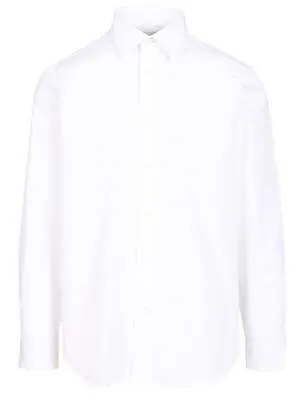 Paul Smith Cotton Shirt By - White