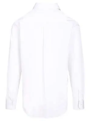 Paul Smith Cotton Shirt By - White