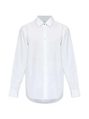 Paul Smith Cotton Shirt By - White
