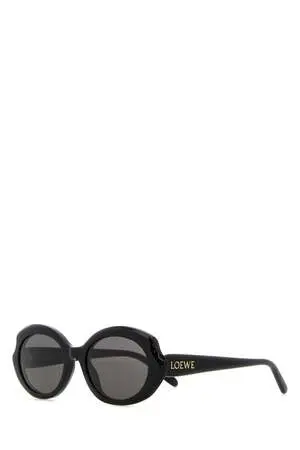 Loewe Acetate Sunglasses - Black