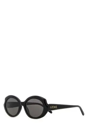 Loewe Acetate Sunglasses - Black