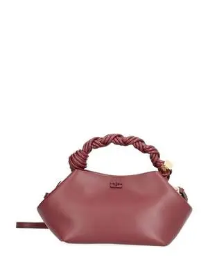 GANNI Small Butterfly Bag - Multicolor