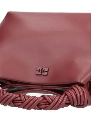 GANNI Small Butterfly Bag