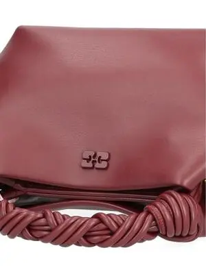 GANNI Butterfly Bag - Multicolor