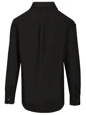 Paul Smith Cotton Shirt By - Black
