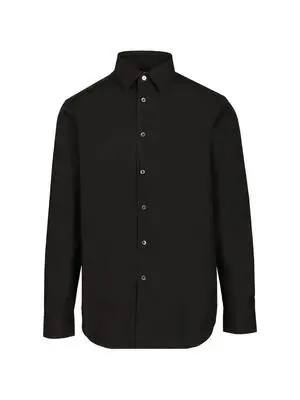 Paul Smith Cotton Shirt By - Black