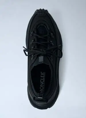 Moncler Trailgrip Lite3 Sneakers - Black