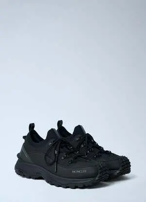 Moncler Trailgrip Lite3 Sneakers - Black