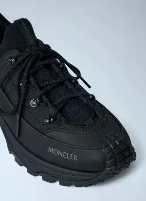 Moncler Trailgrip Lite3 Sneakers - Black
