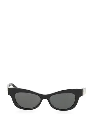 Celine Triomphe 19 Sunglasses - Black