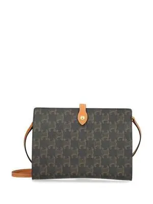 Celine Small Notebook Bag - Brown