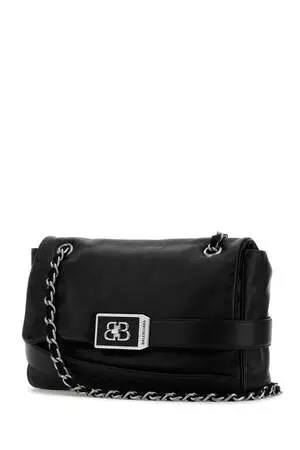 Balenciaga Leather Shoulder Bag