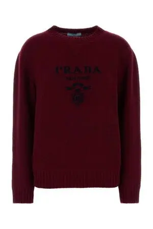Prada Wool Blend Sweater
