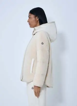 Moncler Ciboulette Short Down Jacket