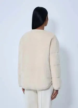 Moncler Ciboulette Short Down Jacket