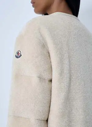 Moncler Ciboulette Short Down Jacket