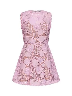 Self-portrait Flared Cocktail Dresses