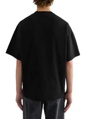 JIL SANDER Crew-neck Cotton T-shirt