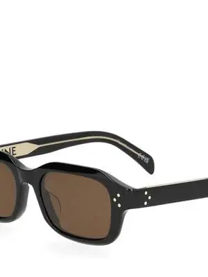 Celine Frame 64 Acetate Sunglasses