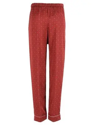 FORTE_FORTE Le Club Pajama Pants - Multicolor