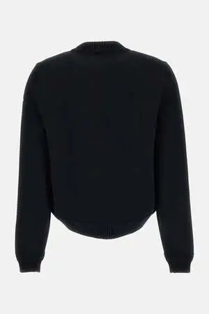 Moncler Padded Cotton Cardigan