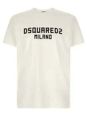 Dsquared2 Milano' T-shirt - Multicolor