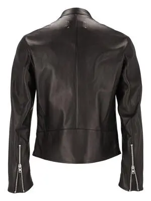 MAISON MARGIELA Leather Jacket