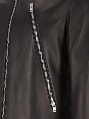 MAISON MARGIELA Leather Jacket