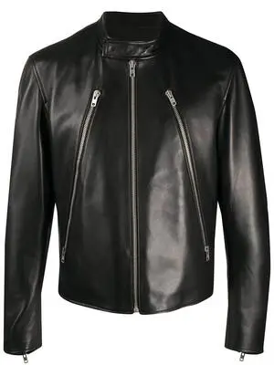 MAISON MARGIELA Leather Jacket