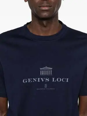 Brunello Cucinelli Crew-neck T-shirt